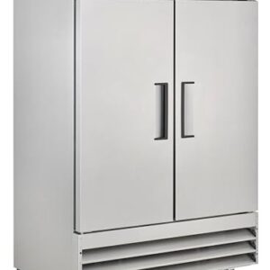 Kratos Refrigeration 69K-773 Commercial 2 Door Reach-in Refrigerator, 49 Cu. Ft., 54" wide