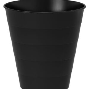 IKEA Fniss Trash Can Black 602.954.38 Size 3 Gallon