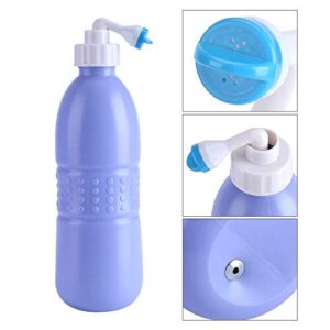 FTVOGUE Portable Bidet Sprayer Handheld Hand Spray Water Washing Toilet Bathroom Home Travel Use