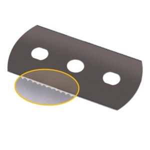 special hobby ultra smooth saw blades - package of 5