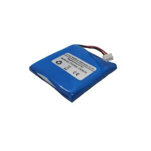 3.7V 800mAH Replacement Battery for Motorola CS3300, CS3070, Fits Motorola 82-133770-01 Bluetooth Wireless USB Barcode Scanners