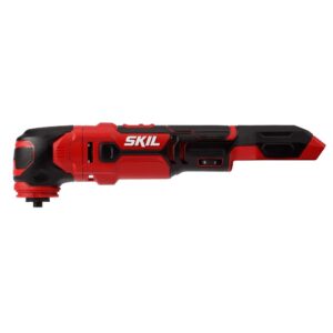 skil 20v oscillating multitool, bare tool - os593001