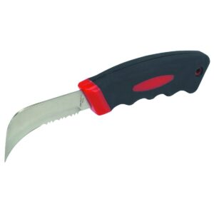 king 8-inch linoleum knife