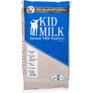 premier 1 shepherd's choice goat kid milk - 45 lb. bag