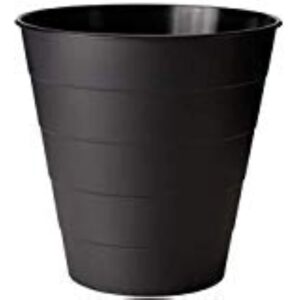 ikea fniss trash can black 602.954.38 size 3 gallon