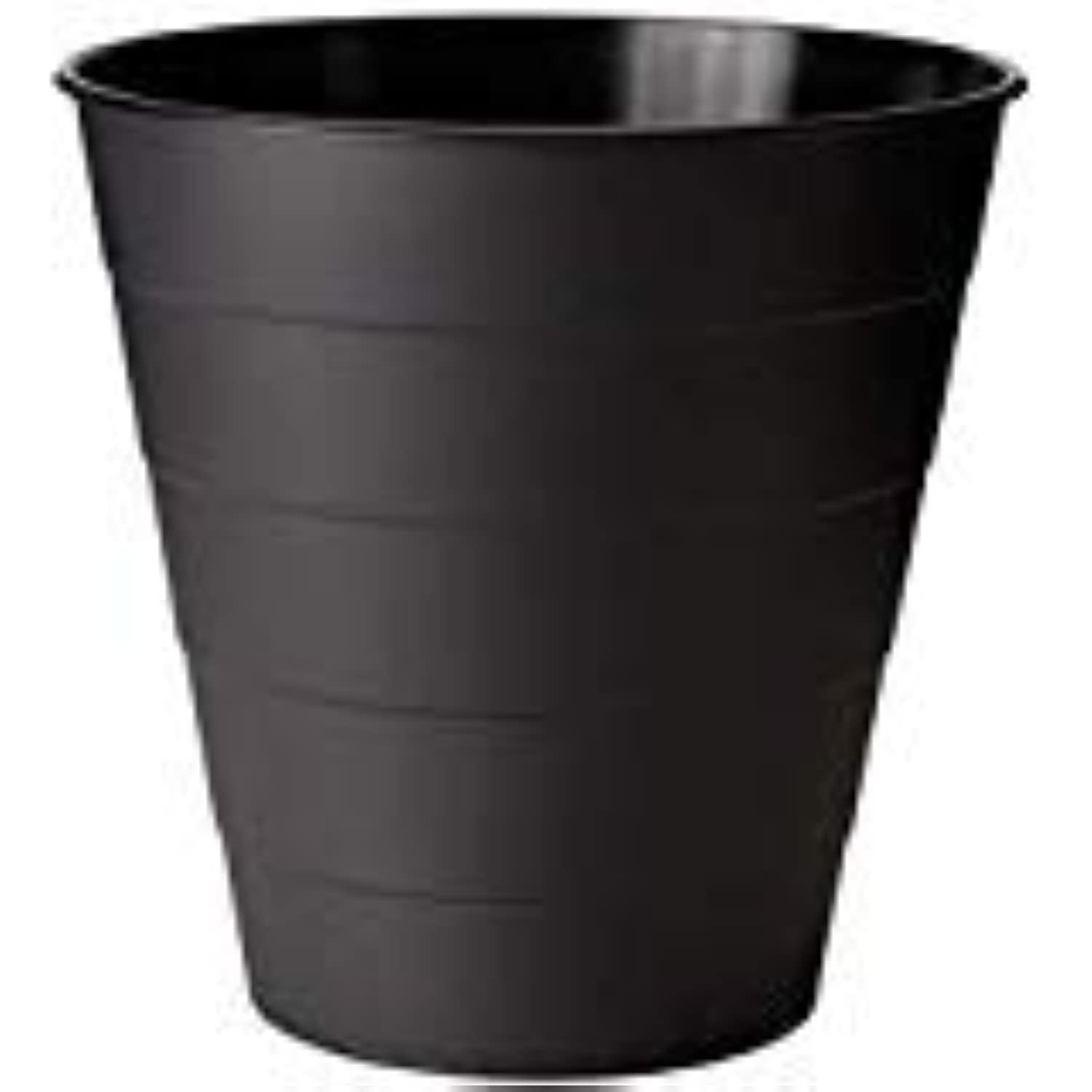 IKEA Fniss Trash Can Black 602.954.38 Size 3 Gallon