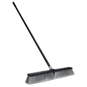 performance tool w28 24" shop broom.