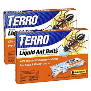 terro t300 liquid ant baits (2 pack)