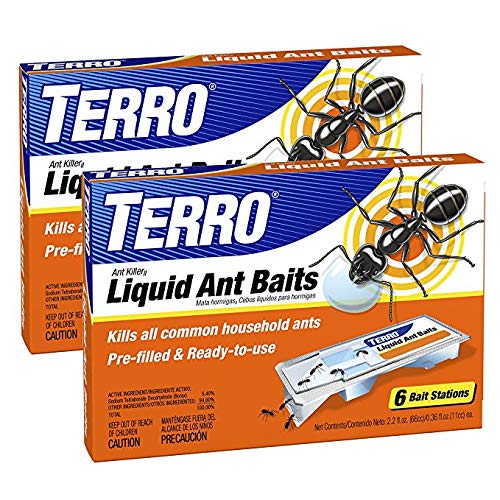 Terro T300 Liquid Ant Baits (2 Pack)