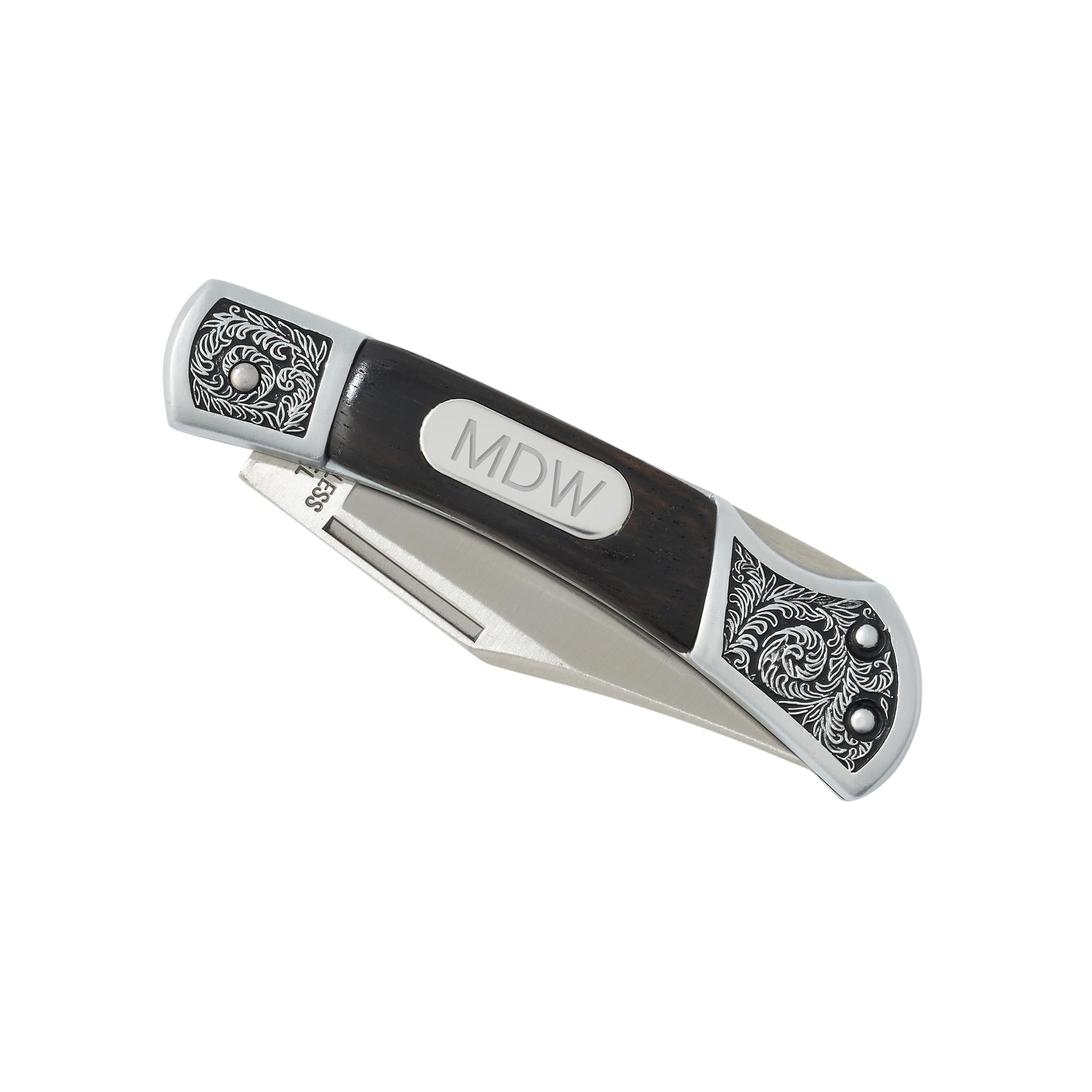 THINGS REMEMBERED Engraved Heritage Pocket Knife for Him(Free Customization)