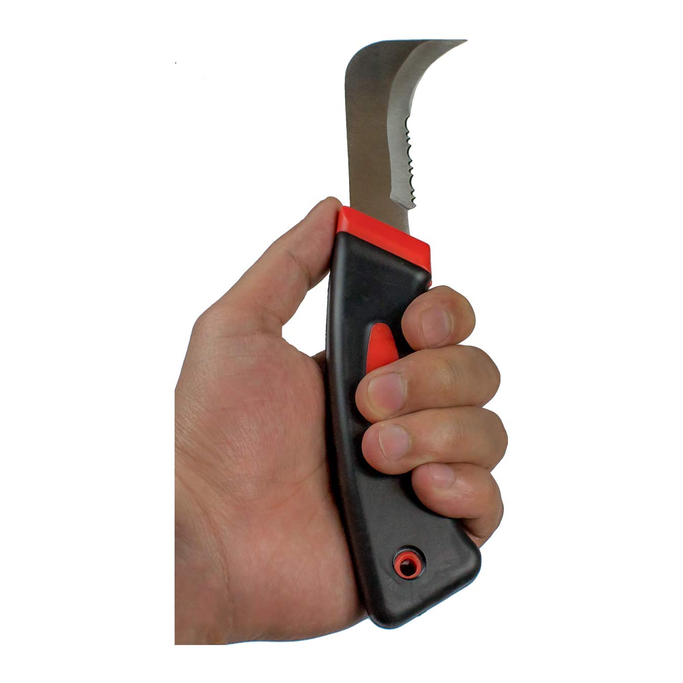 King 8-Inch Linoleum Knife