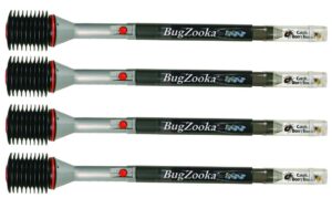 bugzooka wb100 bug catcher vacuum (4-pack)