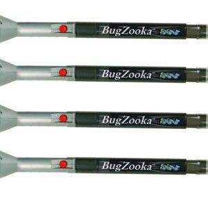 BugZooka WB100 Bug Catcher Vacuum (4-Pack)