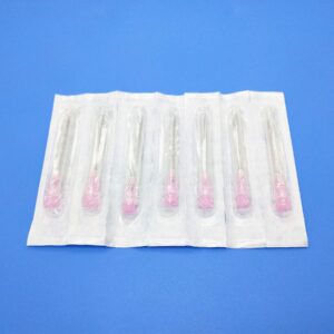 50Pack Industrial Dispensing Needle Accessories Plastic Syringes 18ga Needles