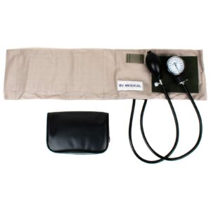 bv medical 43991 aneroid sphygmomanometer, adult