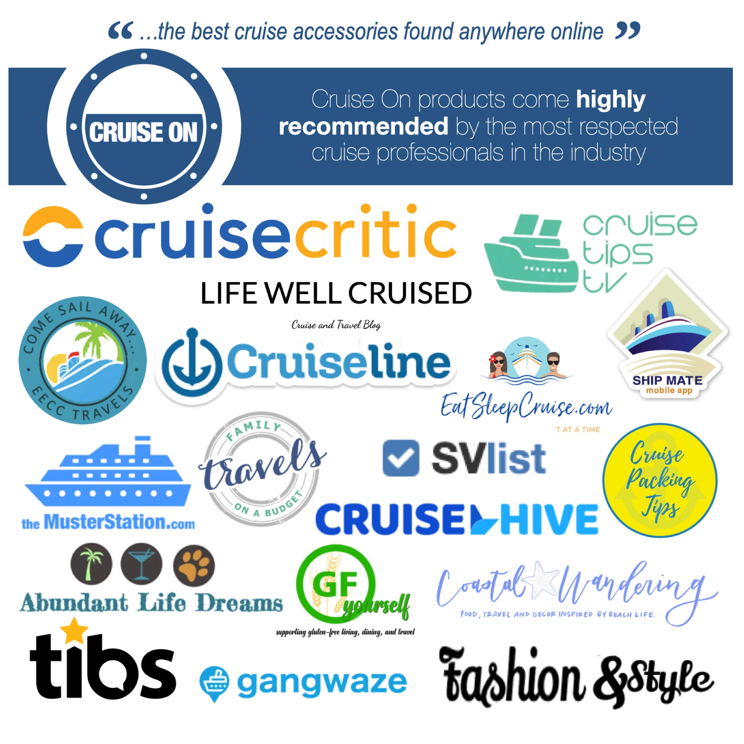 Cruise On Cruise Staff Thank You Cards from [6 Pack]