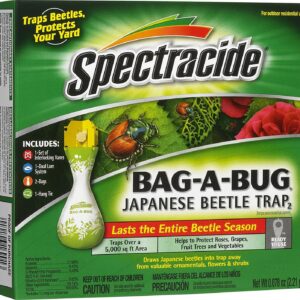 Spectracide Bag-A-Bug Japanese Beetle Trap2 (56901) (6 Pack)