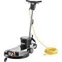 Global Industrial Corded 20" Floor Burnisher, 120V