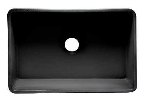 ALFI brand ABCO3020SB Kitchen Sink, Concrete