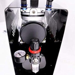 Master Blaster Airbrush Compressor with tank by NO-NAME Brand