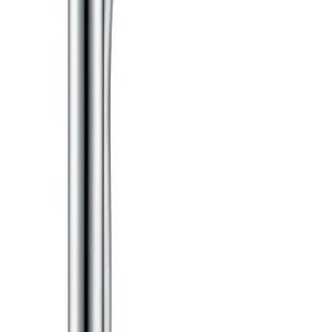 Hansgrohe 27667000 Raindance Select S Set 120 3jet Shower Rail 90 cm Kitchen & Bath Fixtures, 3 Sprays + PowderRain, Chrome