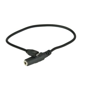 cardionics e-scope stethoscope patch cord