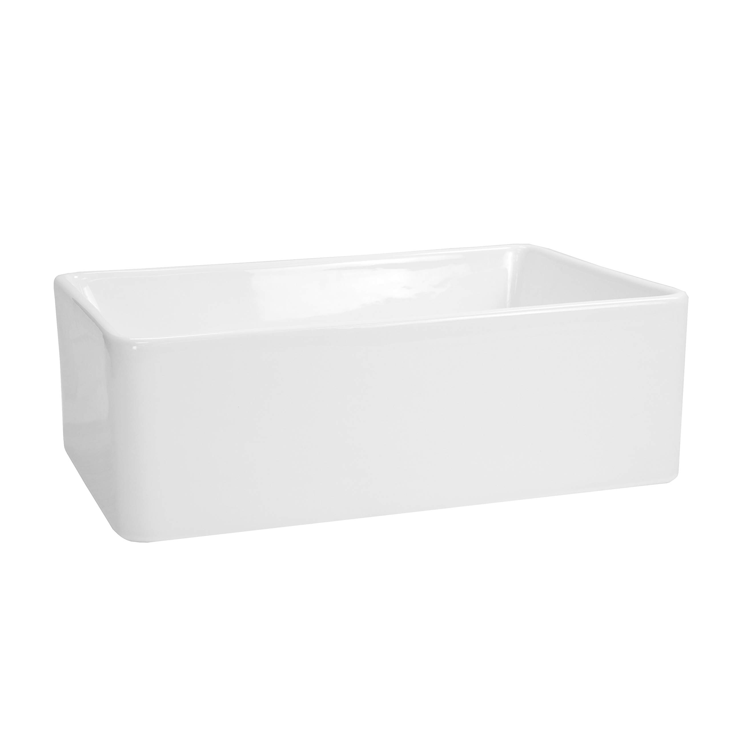 Charleston 30’’ Reversible Fireclay Farmhouse Kitchen Sink