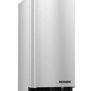 Hoshizaki AM-50BAJ Undercounter Top Hat Ice Maker - 51-lbs/day, Air Cooled, 115v