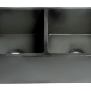 ALFI brand ABCO3318DB Kitchen Sink, Concrete