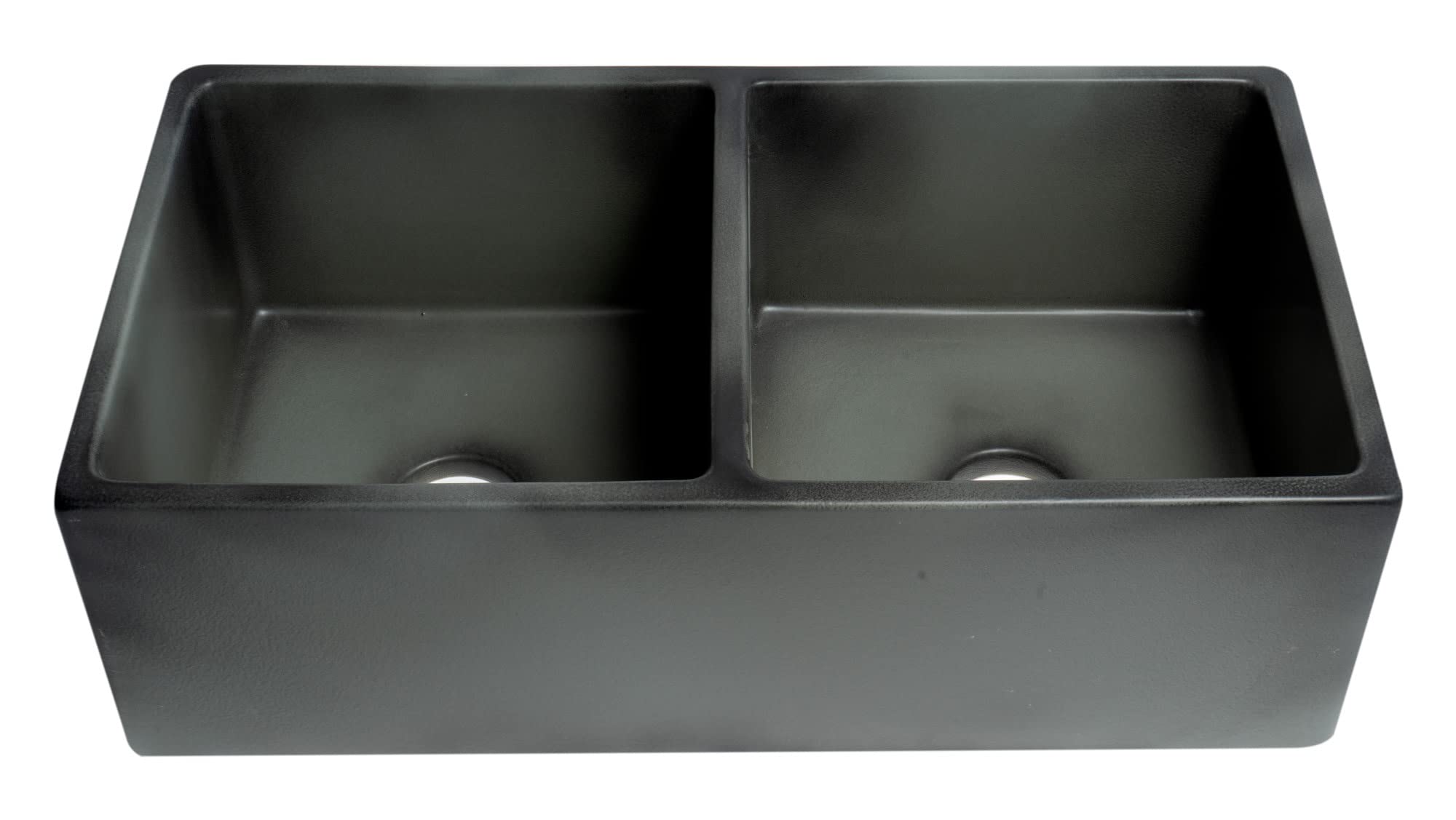 ALFI brand ABCO3318DB Kitchen Sink, Concrete