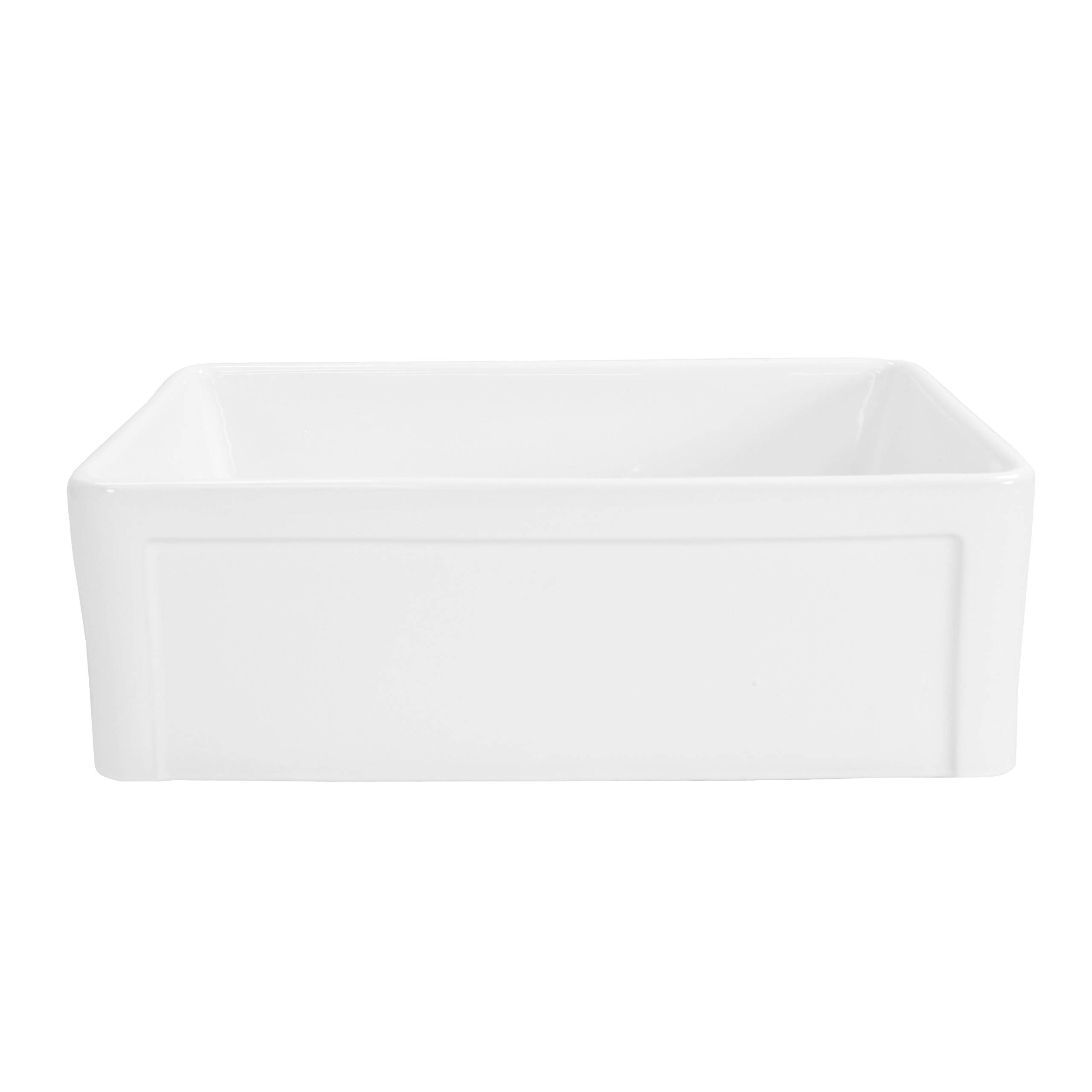 Charleston 30’’ Reversible Fireclay Farmhouse Kitchen Sink