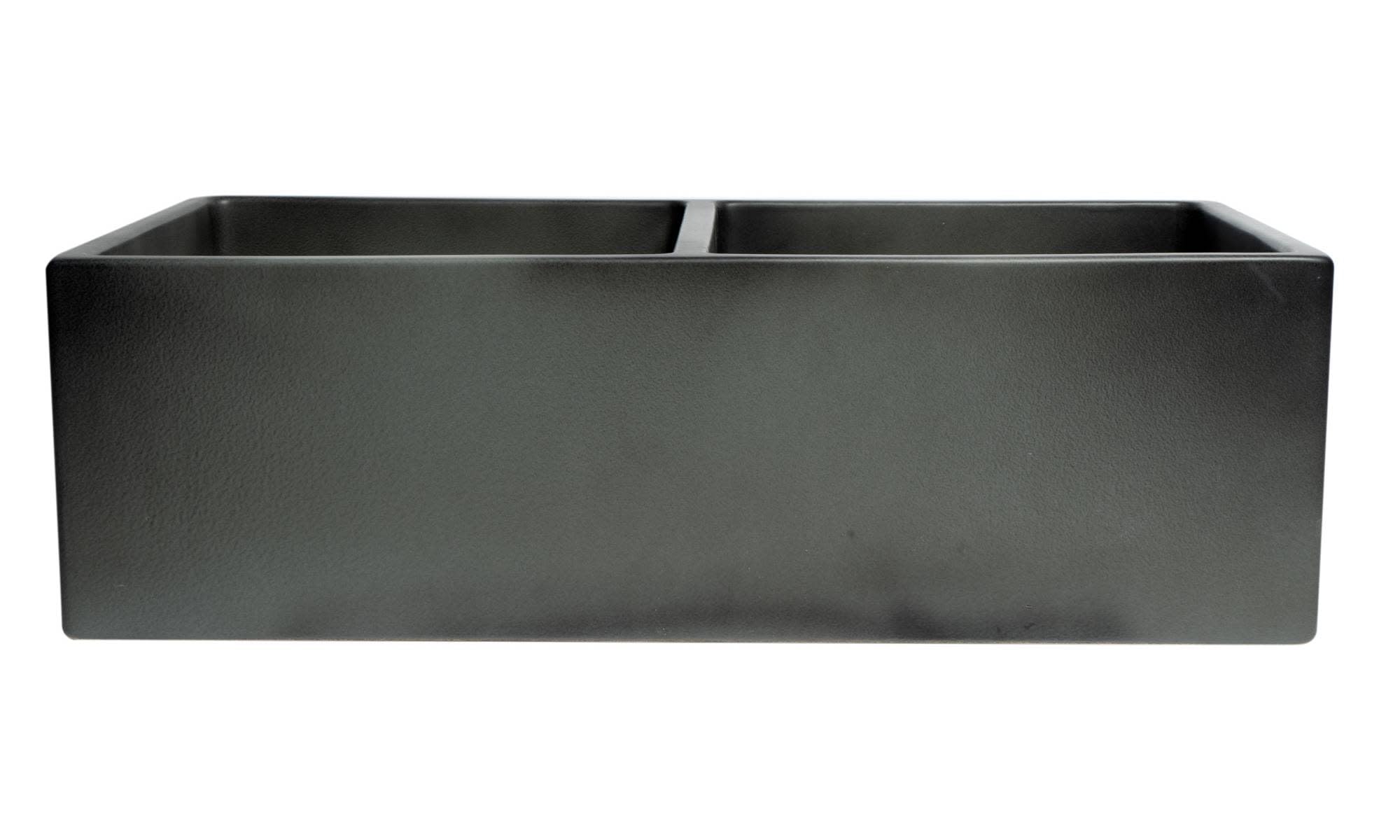 ALFI brand ABCO3318DB Kitchen Sink, Concrete