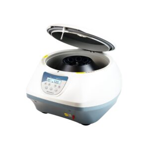 vision scientific vs-tc-spinplus-8 digital bench-top centrifuge | 400-5000rpm (max. 3074xg) | lcd display | capacity: 8 x 15ml