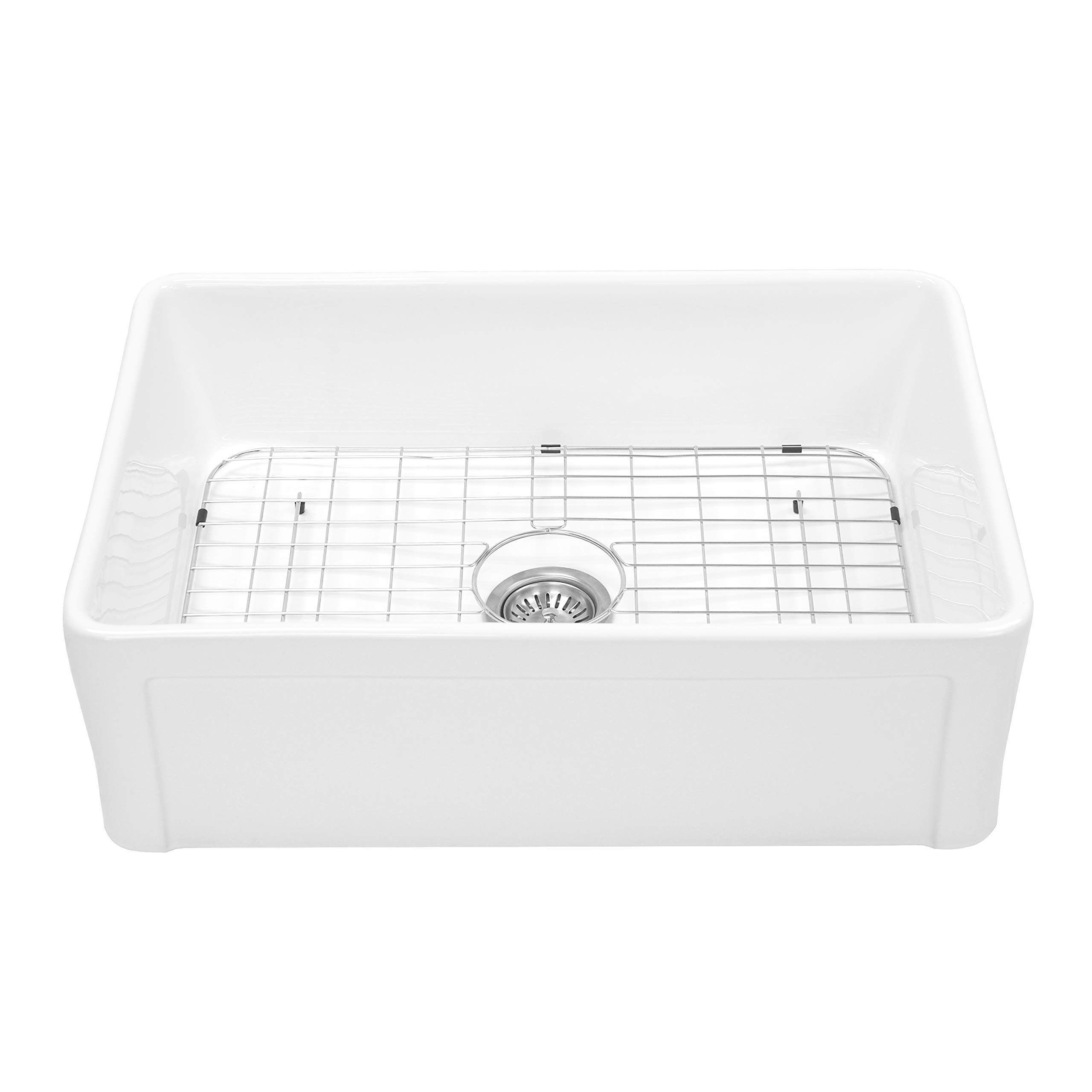 Charleston 30’’ Reversible Fireclay Farmhouse Kitchen Sink