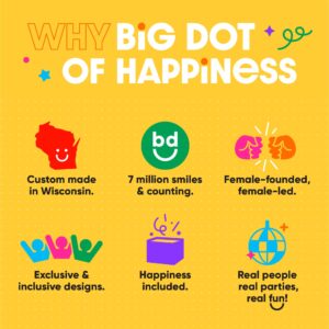 Big Dot of Happiness Pumpkin Patch - Fall Photo Booth Props - Fall Photo Props - Thanksgiving Decorations - Halloween Decorations- Photo Booth Props - Fall Décor - 10 Count