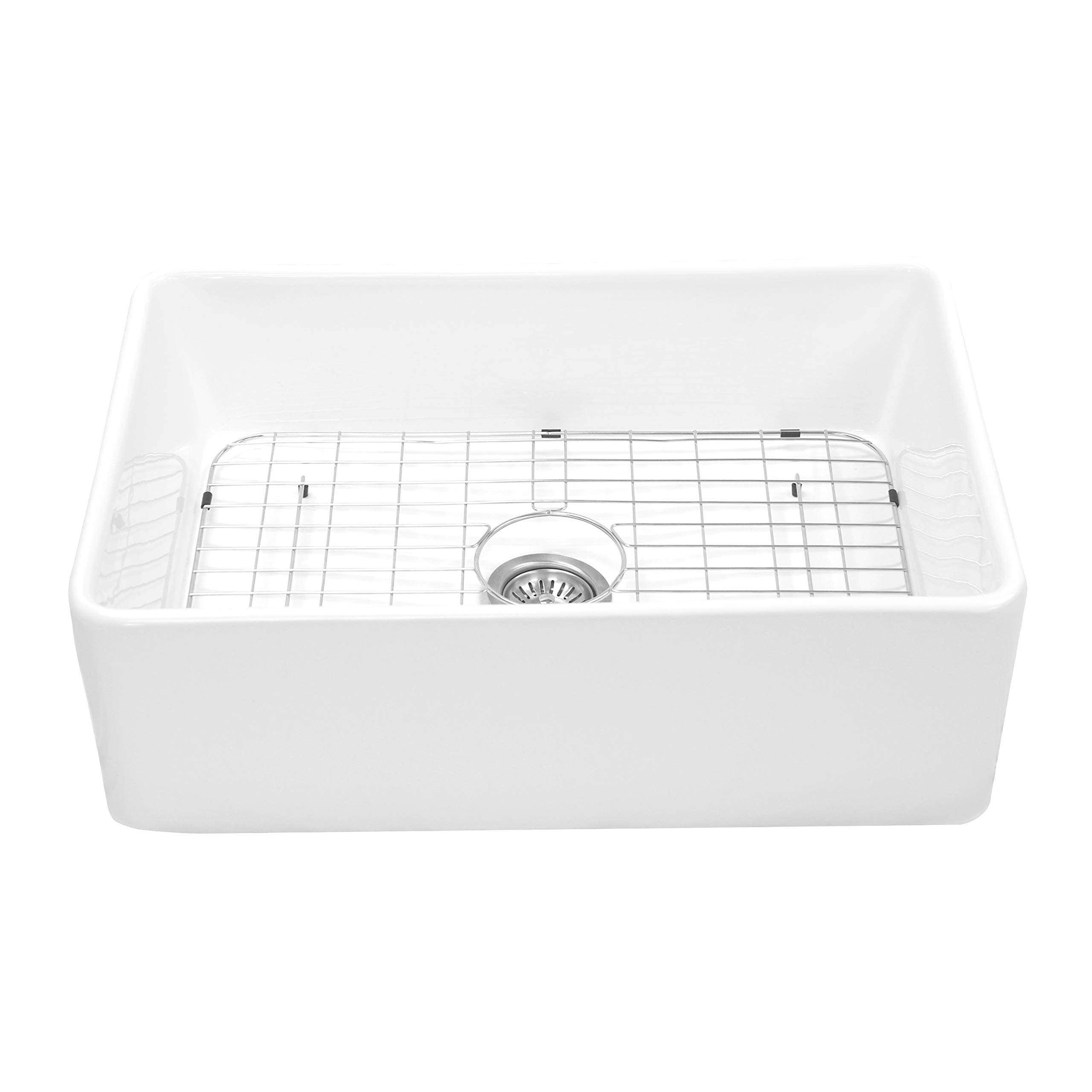 Charleston 30’’ Reversible Fireclay Farmhouse Kitchen Sink