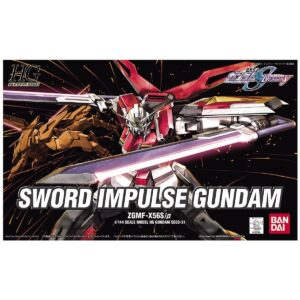 Hg Sword Impulse Gundam