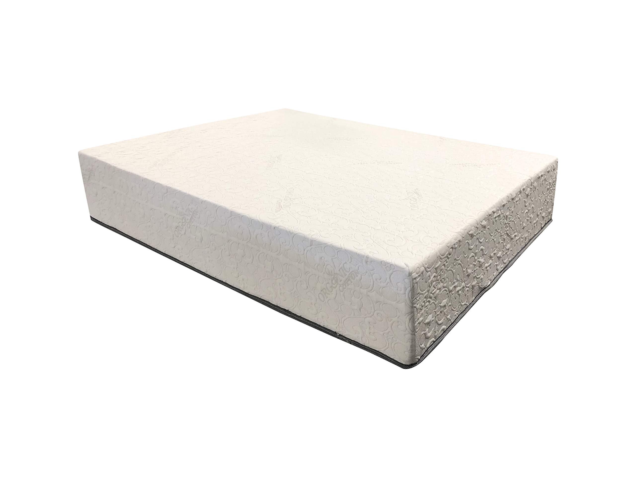 Memory Foam 2.5 12" Full XL Mattress