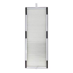 livepure true hepa replacement lp-hf250 filter for sierra tall tower air purifier lp250th, lp250thp