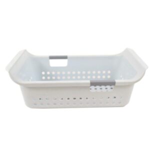 ge wr71x28049 refrigerator freezer basket, lower genuine original equipment manufacturer (oem) part