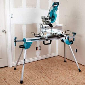 Makita LS1219LX 12" Dual-Bevel Sliding Compound Miter Saw with Laser and Stand