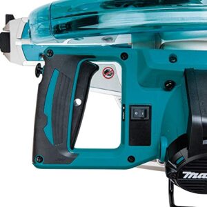 Makita LS1219LX 12" Dual-Bevel Sliding Compound Miter Saw with Laser and Stand