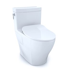 toto ms626234cefg#01 toilets and bidets, cotton white