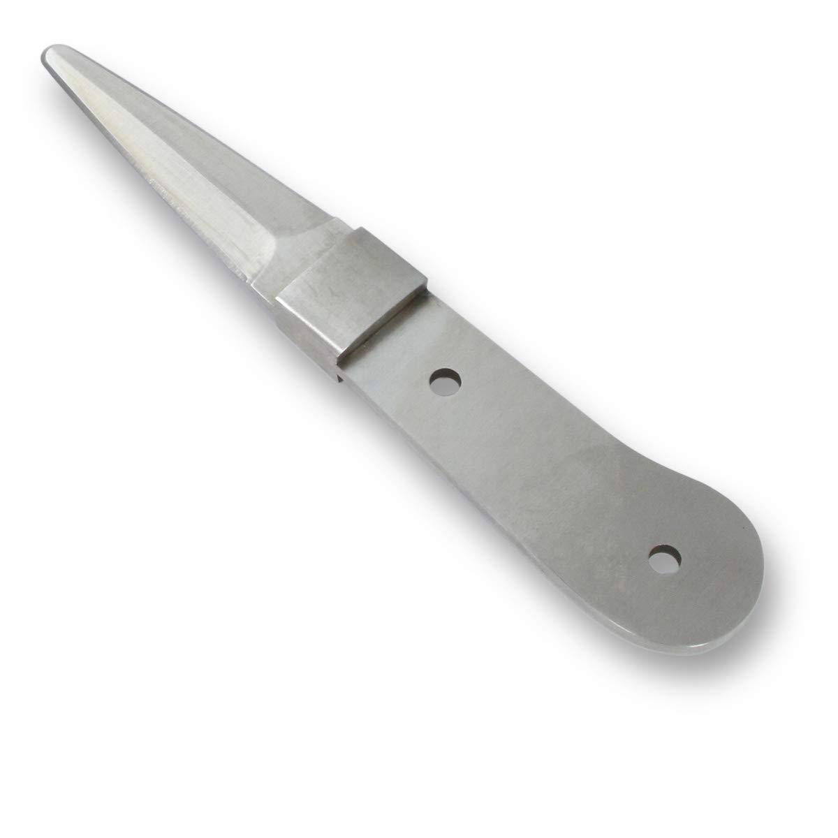 Oyster Knife Blade Blank 002 - 9Cr18MoV Stainless Steel - 6" OAL