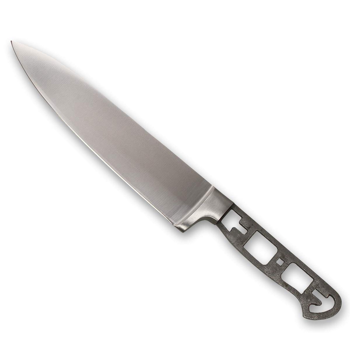 Kitchen Knife Blade Blank - S078 8" Chef Knife