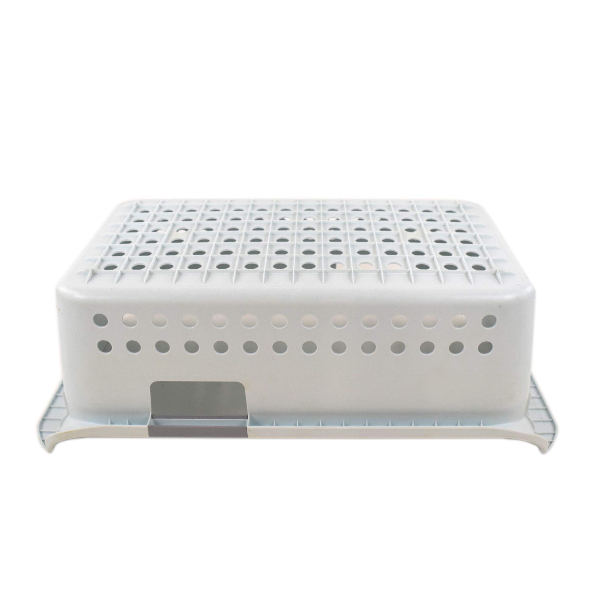 GE WR71X28049 Refrigerator Freezer Basket, Lower Genuine Original Equipment Manufacturer (OEM) Part