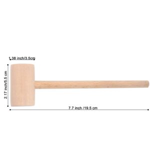 6Pcs Crab or Lobster Mallets