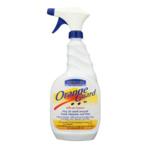 orange guard home pest control - case of 12 - 32 fl oz.