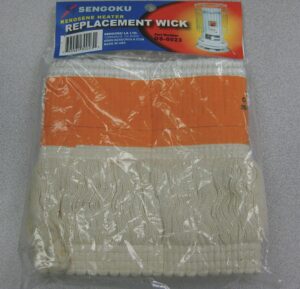 sengoku convection replacement wick, for use with mfr. no. cv2230, cv-23k