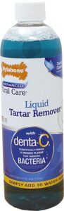 advanced oral care liquid tartar remover